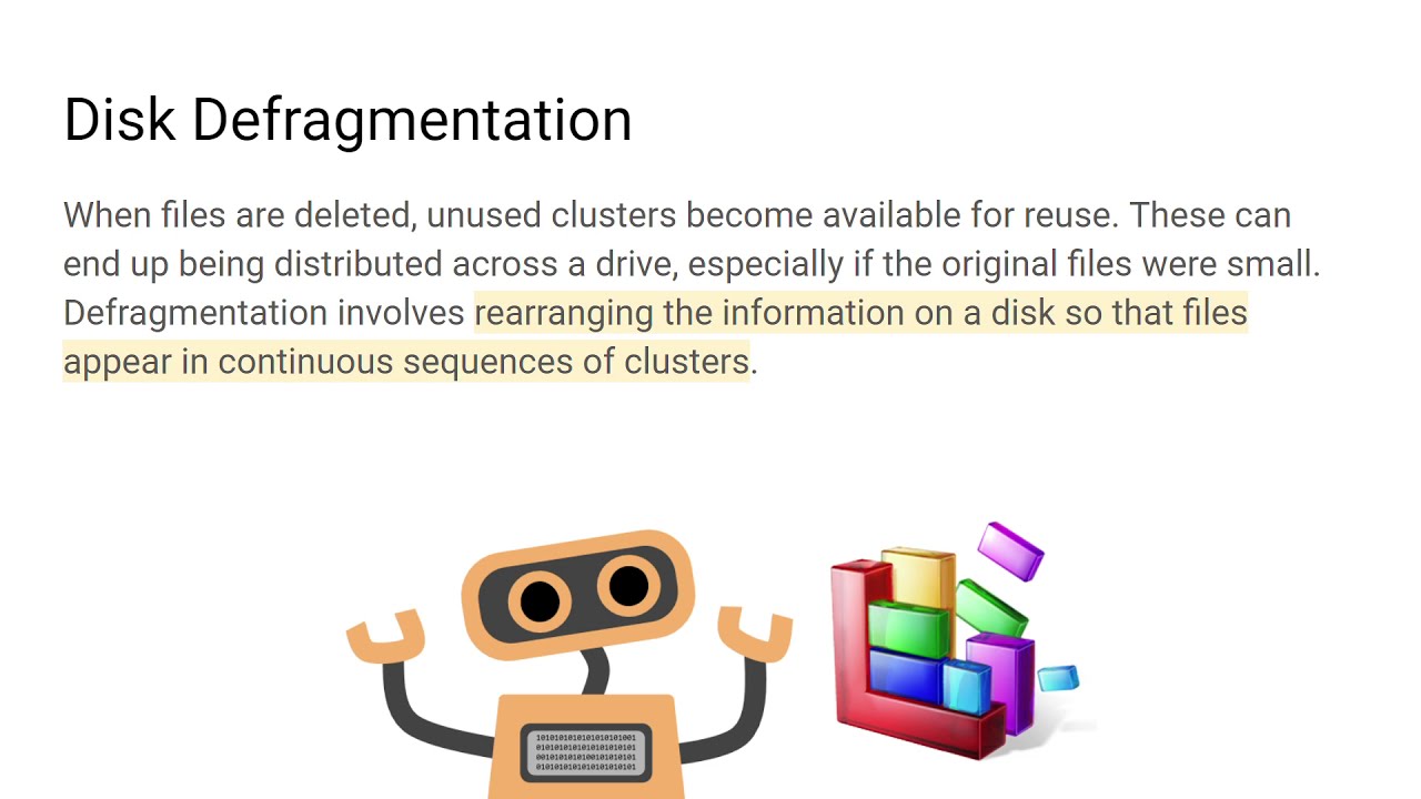 GCSE Computer Science - Utility Programs - YouTube