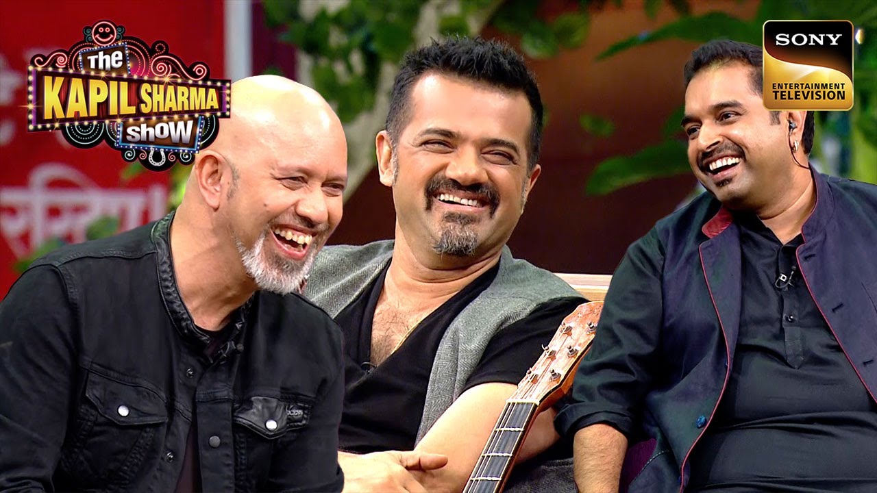 Gulzar Sahab को क्यों परेशान करते हैं Shankar-Ehsaan-Loy? | The Kapil ...