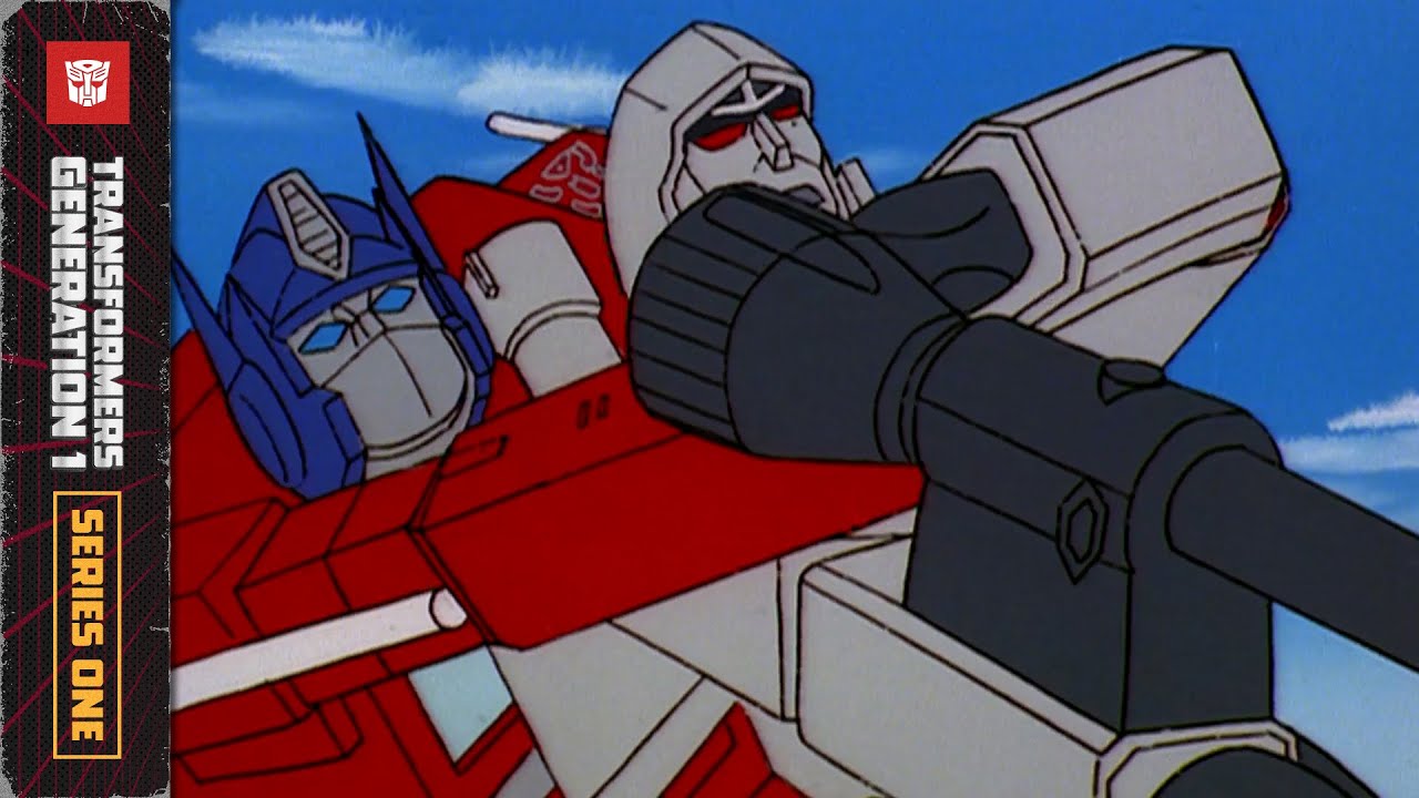 Transformers: Generation 1 | Season 1: E11 - E16 Watch Along (In ...