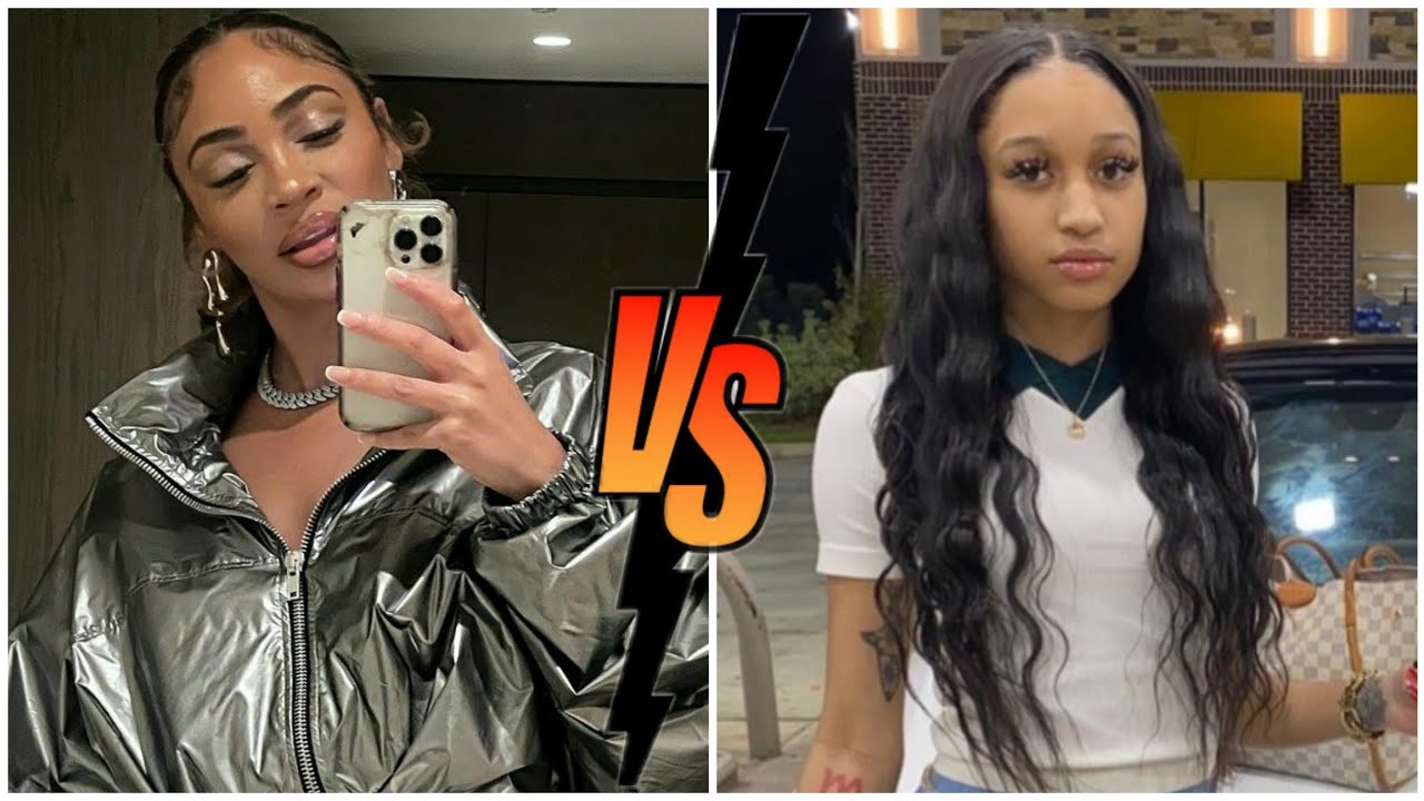 Paije Speights Vs Blake Sparkles (Kountry Wayne Member) Real Life ...