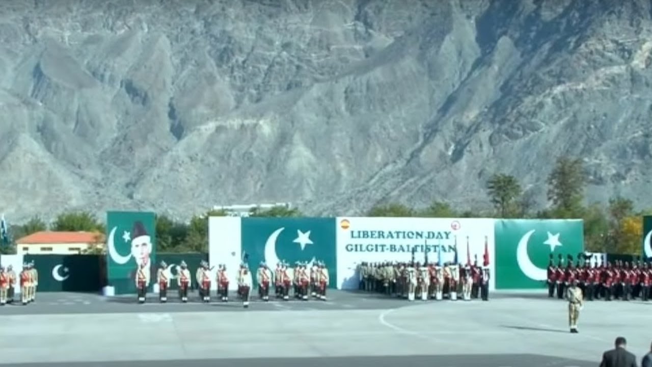 LIVE | Gilgit-Baltistan Independence Day Celebration | Pakistan News ...