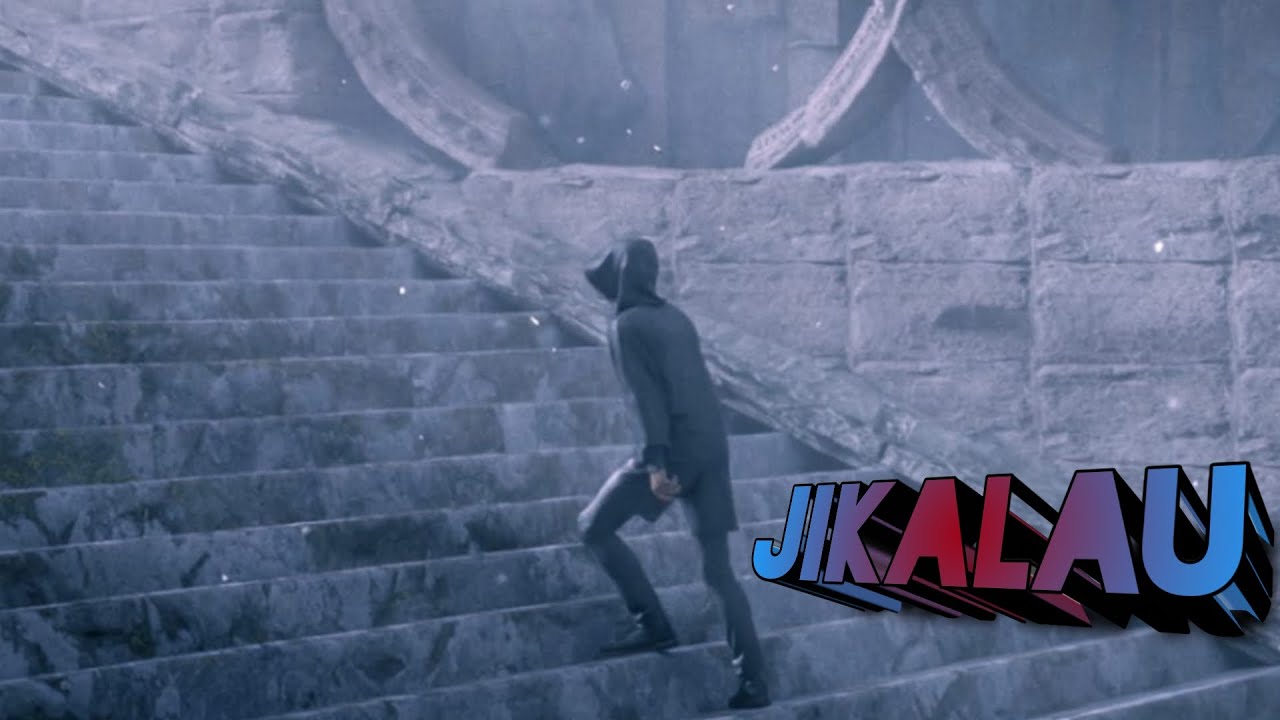 JIKALAU EPISODE 1 - jikalau saya m4ti in game, live stream nya selesai ...