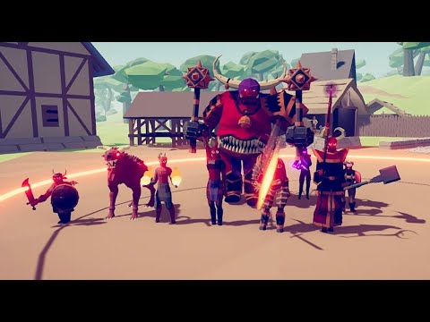 Chou Chou Faction RETURNS -Hellhound's, Demons and MORE (Totally ...