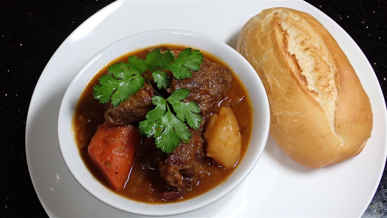 Beef Stew | Get Your Own Plate - YouTube
