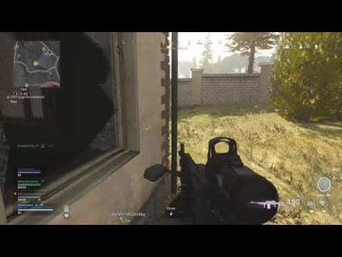 Shankira can't get credit Call of Duty®: Modern Warfare®_20200903234341