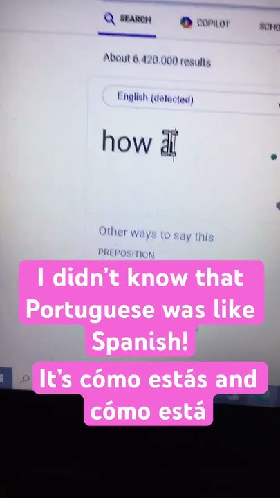 Comment down more languages I can translate to - YouTube