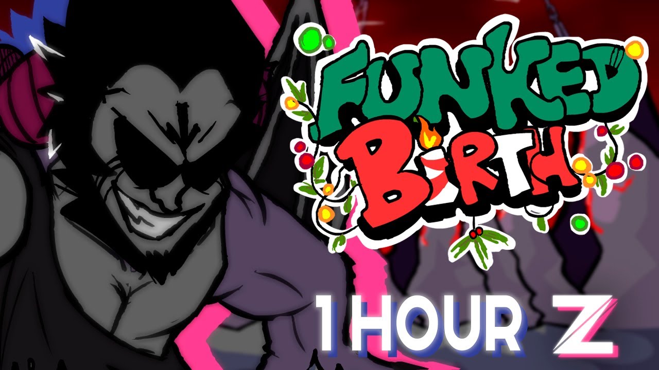 Heavenly Duel - Friday Night Funkin' [FULL SONG] (1 HOUR) - YouTube