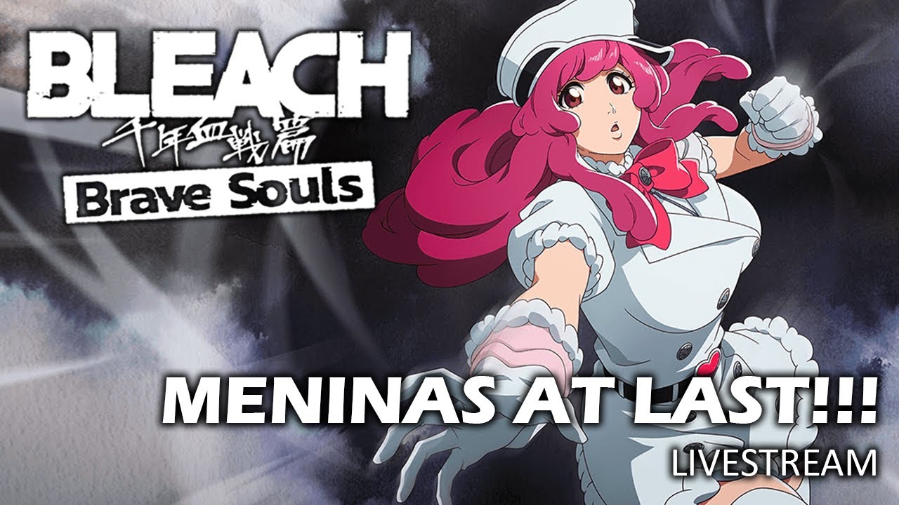 [Bleach Brave Souls] TYBW Meninas, Rangiku, and Yumichika Announced ...