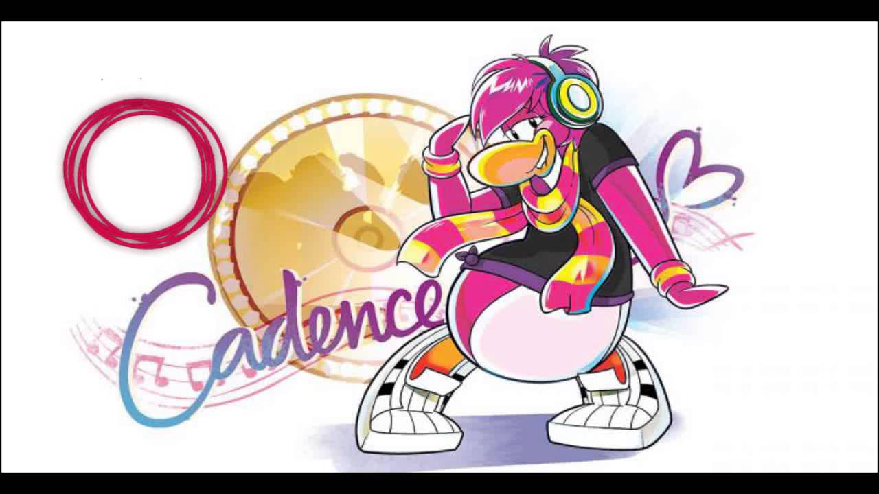 Club Penguin: You Got This - DJ Cadence - YouTube