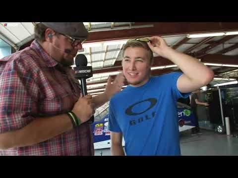 GarageCam: Go behind the scenes in the XFINITY Series garage at Chicago ...