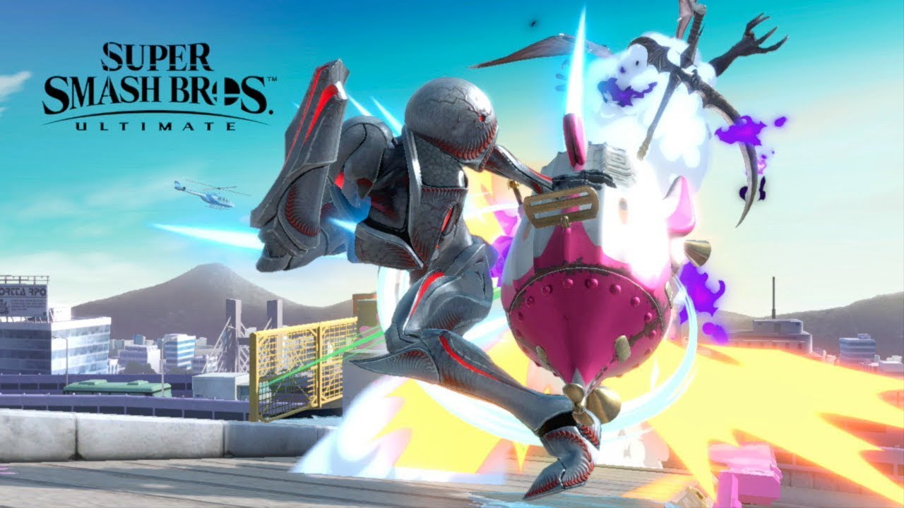 Super Smash Bros. Ultimate - Aug 9 19 B (Heroes vs. Villains) - YouTube