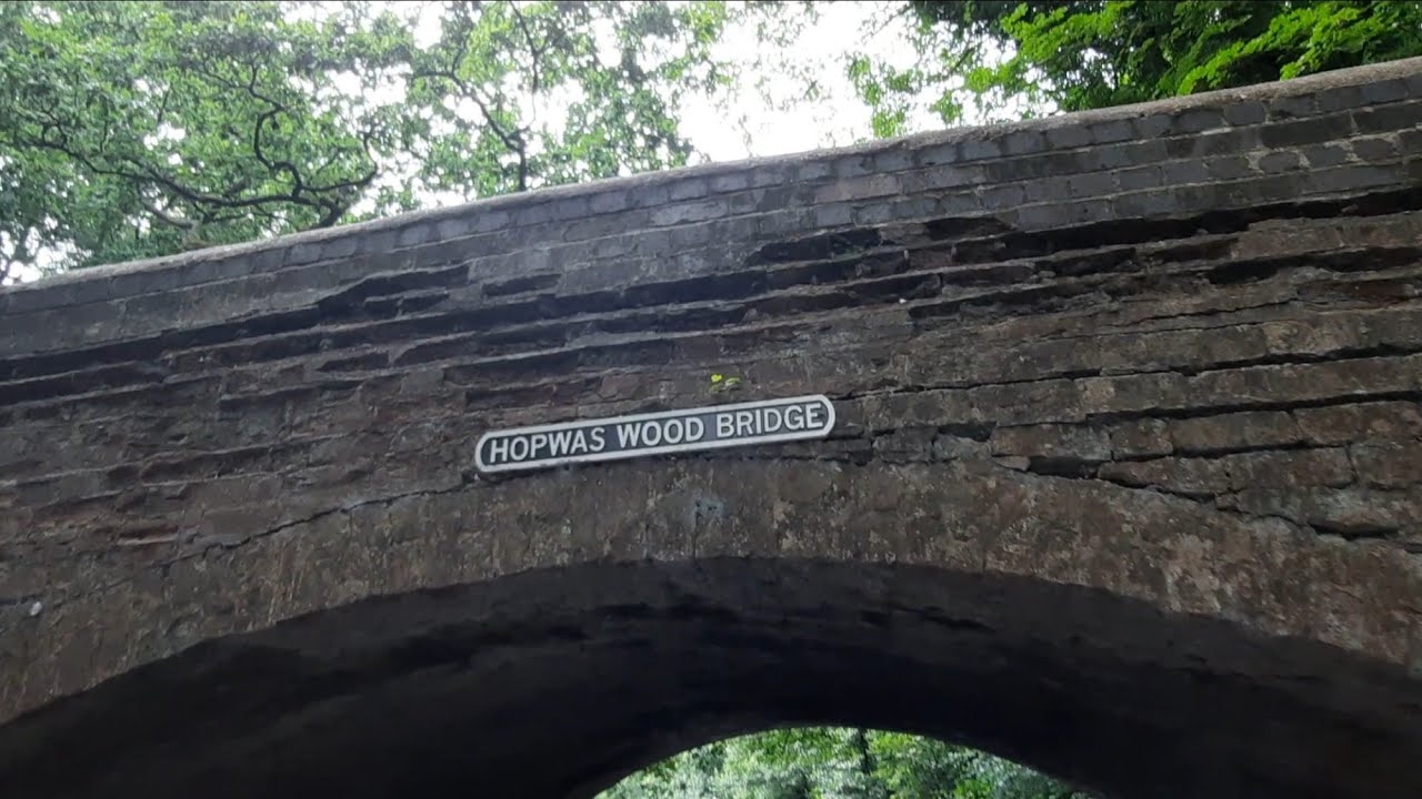 Hopping Through Hopwas - YouTube