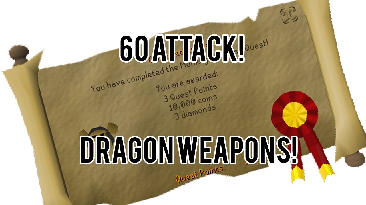 60 Attack! - Dragon Scim + Dds!!! - YouTube