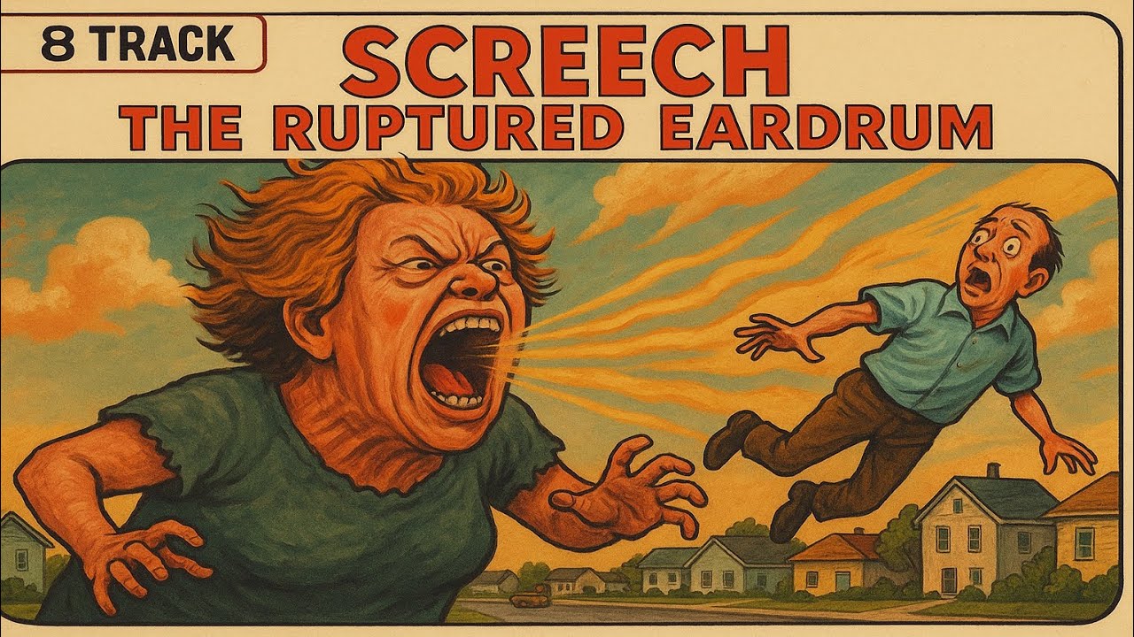 Screech The Ruptured Eardrum - YouTube