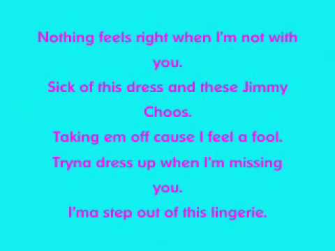 Shontelle ft The Dream - T Shirt