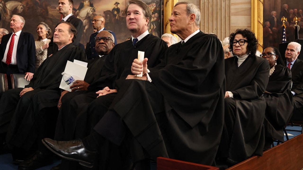 BREAKING: Supreme Court Stuns Everyone With 9 - 0 Ruling - YouTube