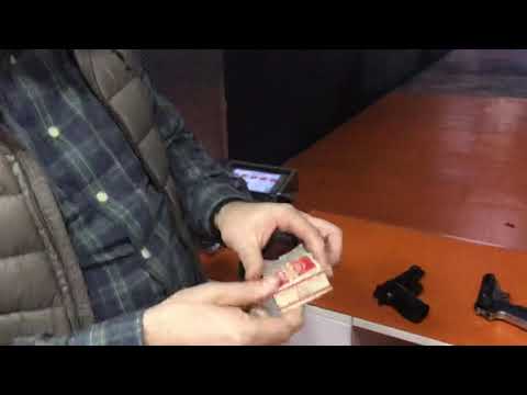 1950 yapımı mke mermisini test ettik