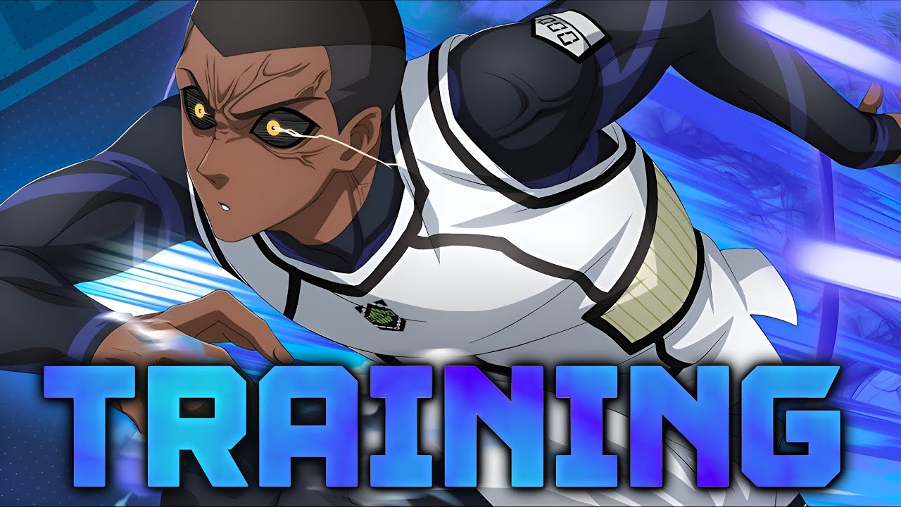 Training Julien Loki | BLUE LOCK PWC - YouTube