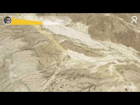 Chispa Road on a Mountain Bike - YouTube