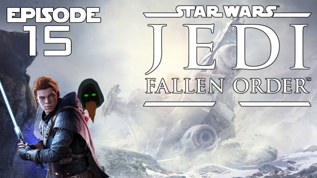 I Am One With the Rage, the Rage is With Me || Jedi: Fallen Order - YouTube