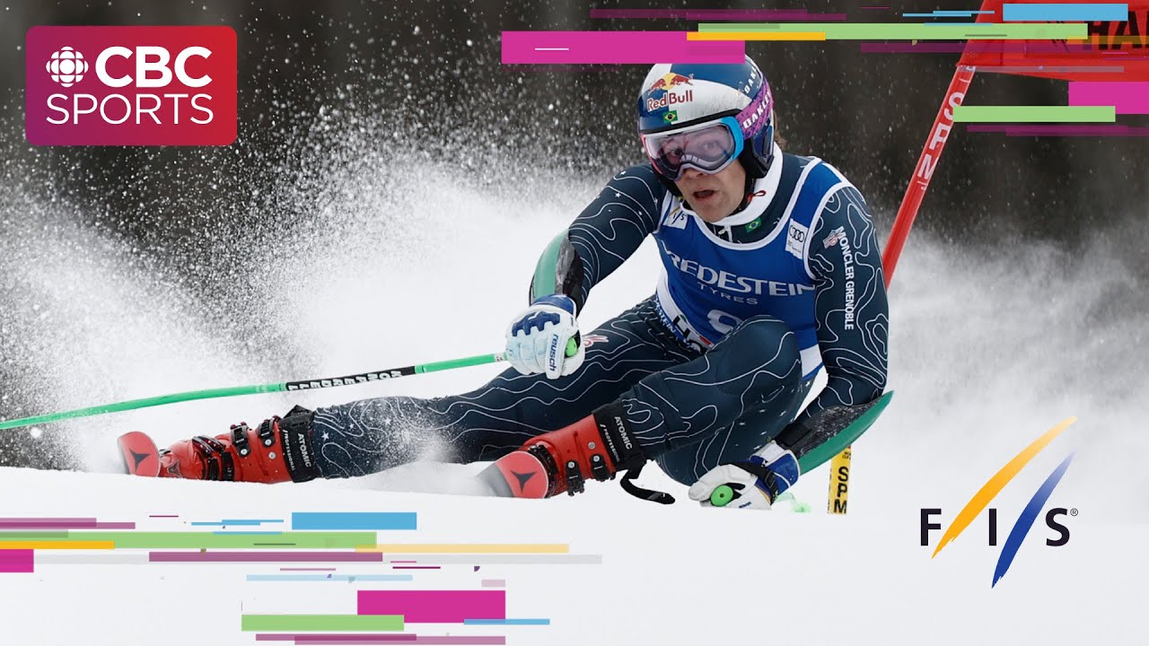 FIS Alpine Men's Skiing World Cup: GS - RUN 1 - Beaver Creek | # ...