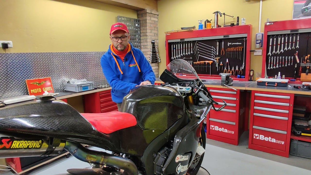 Honda cbr 600 RR Moto2 in vendita - YouTube