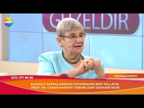 İyot Eksikliği - Canan Karatay - Hayat Güzeldir