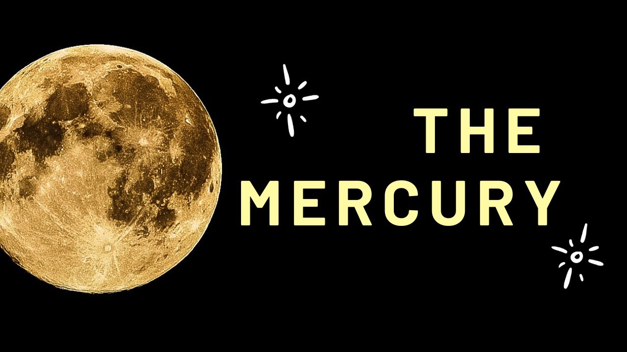 The Universe: Journey to Planet Mercury - YouTube