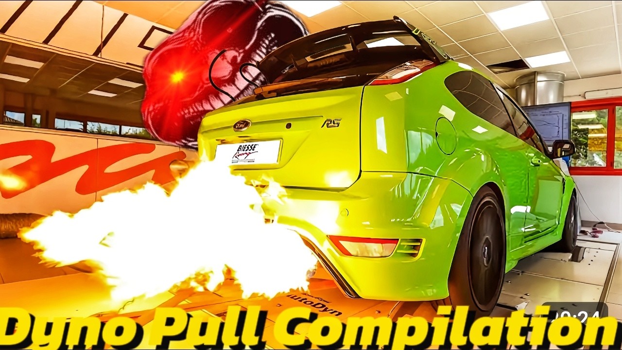 BEST OF DYNO PULLS COMPILATION - YouTube