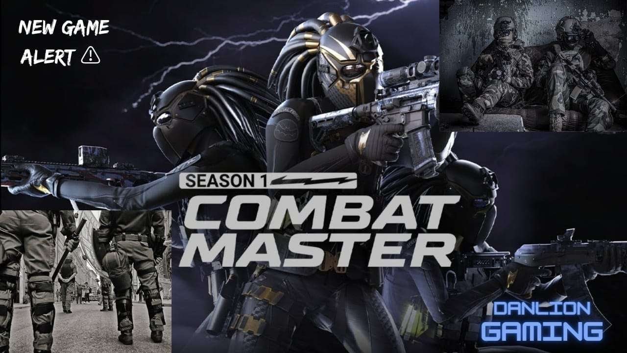 📢NEW GAME ALERT: ☢️⚠️ COMBAT MASTER ⚠️☢️ - YouTube