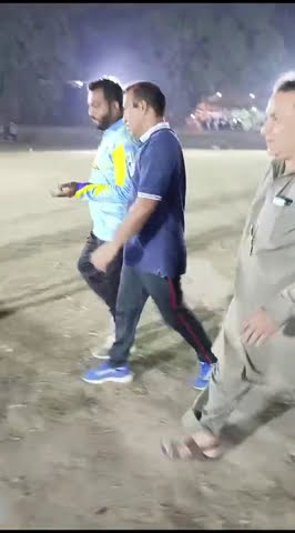 Pakistani Cricketer Saleem Elahi - YouTube