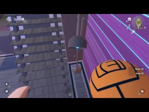 Rec Room basket ball clip - YouTube