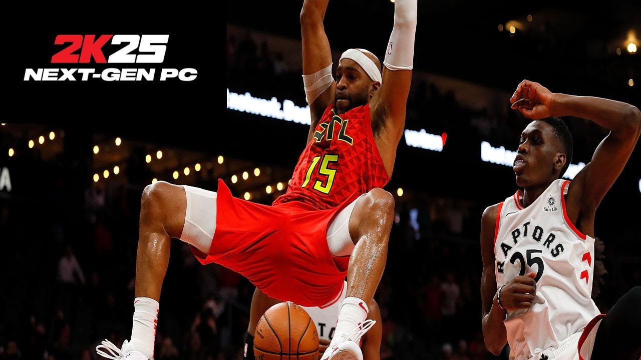 NBA 2K25 PC ahora SI es NEXT GEN y se ve FABULOSO en ULTRA | GAMEPLAY ...