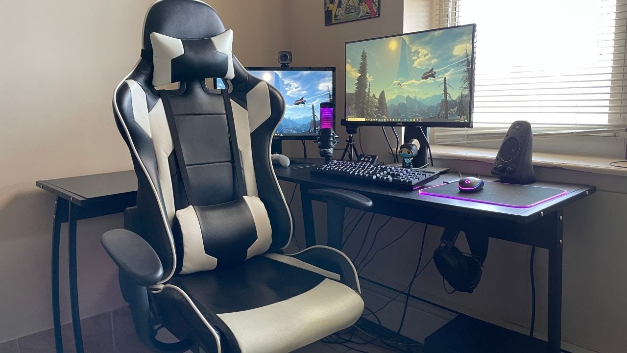 The Best Gaming Chairs 2022 - YouTube