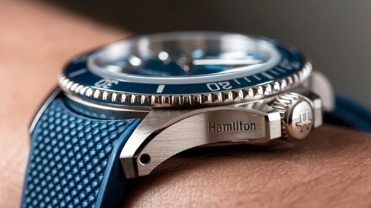 NEW HAMILTON WATCHES-TOP 8 IN 2025 - YouTube