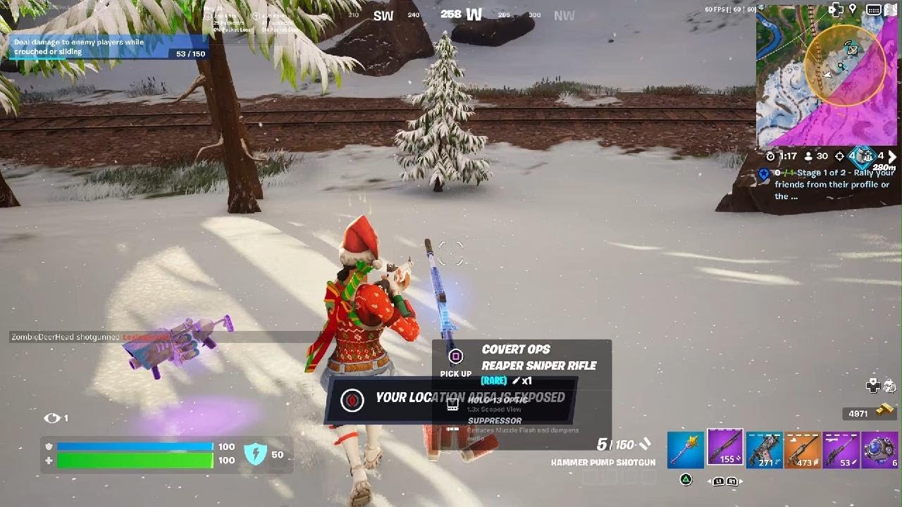 Fortnite zero build w - YouTube