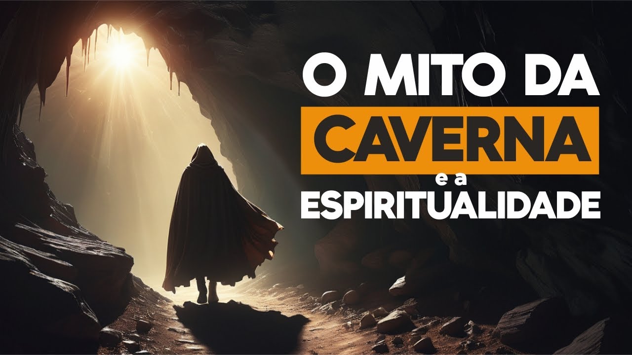 O Mito da Caverna e a Espiritualidade - YouTube
