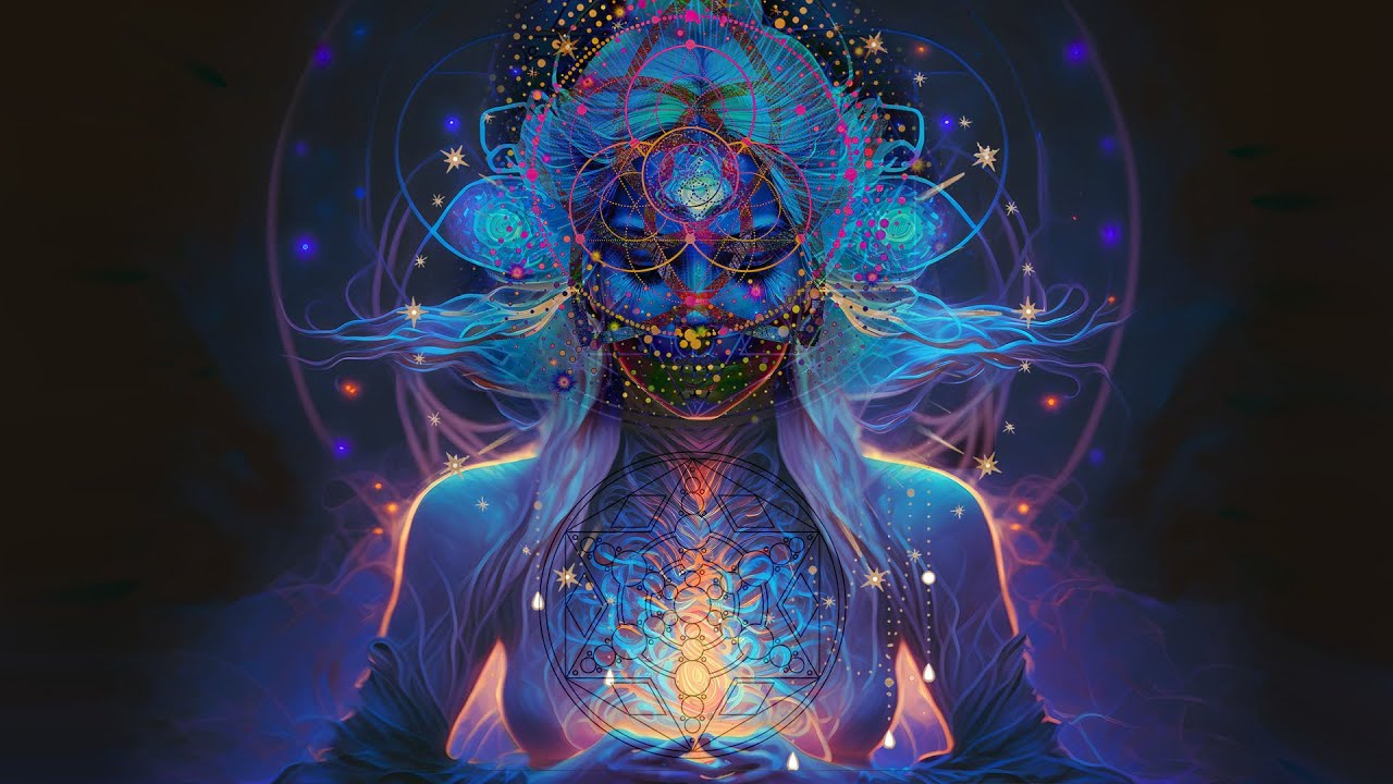 High Priestess | Heart Energy Transfer | Reclaim Your Self Worth - YouTube