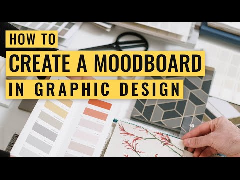 What Is Moodboard In Graphic Design