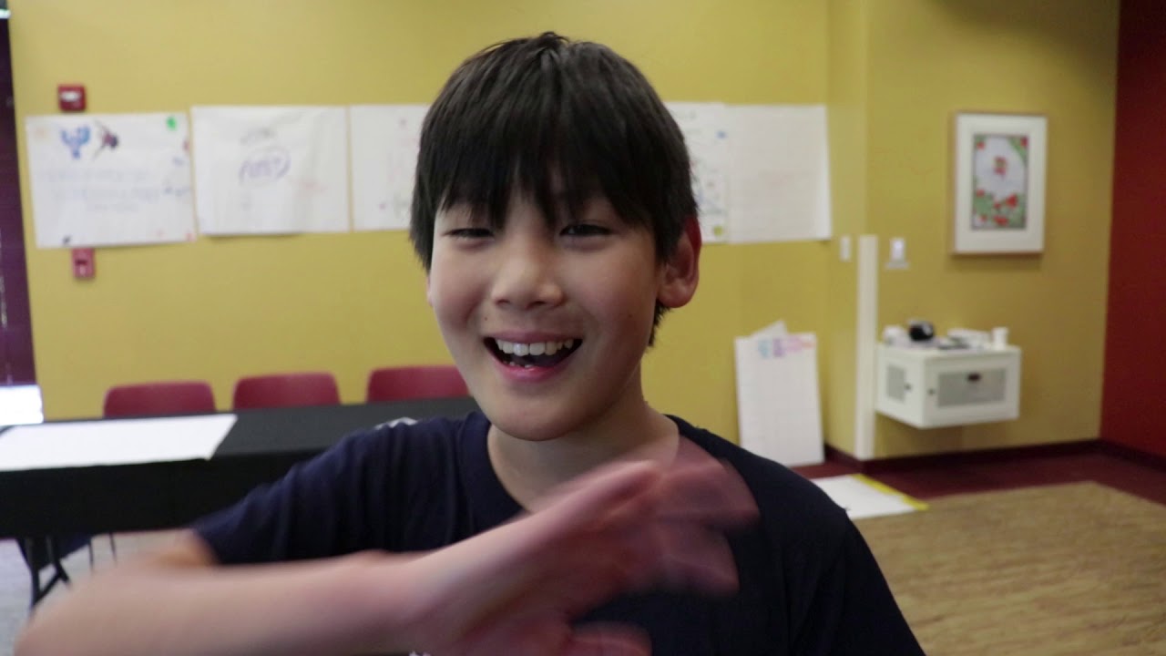 Korean Adoptees Learn Heritage @2019 Camp Rice -3min - YouTube