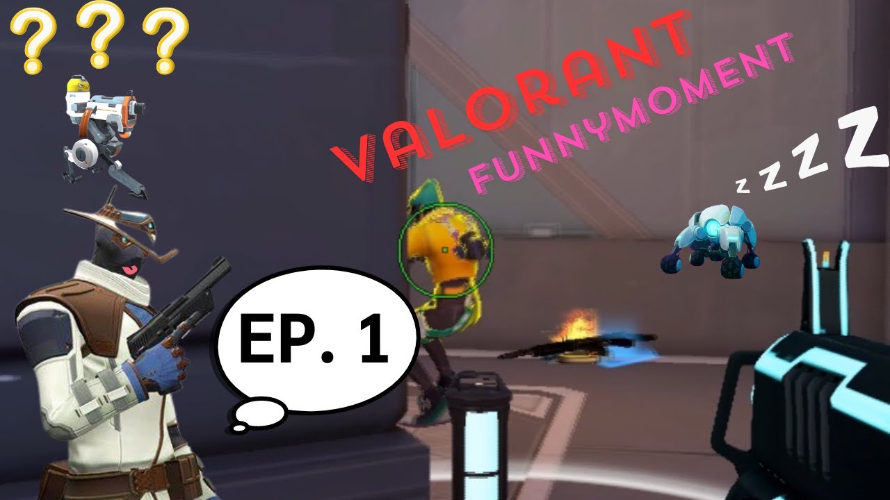 [ Valorant ] EP. 1 - อย่าไว้ใจเพื่อนเยอะเลย - YouTube