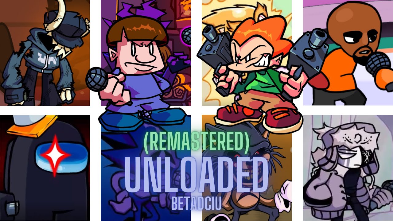 (Remastered) Unloaded - But Every Turn A Different Character Sings It ...