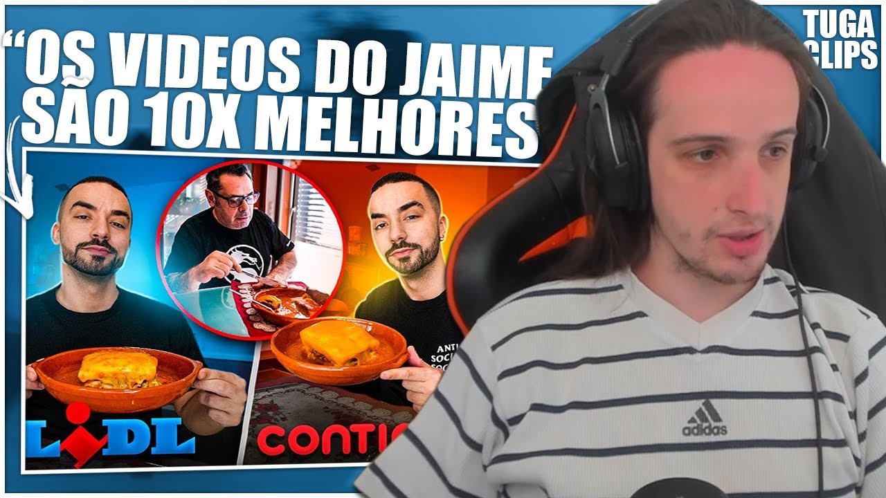 RUBENEX REAGE A TIAGOVSKI "COMPREI TODAS AS FRANCESINHAS DO ...