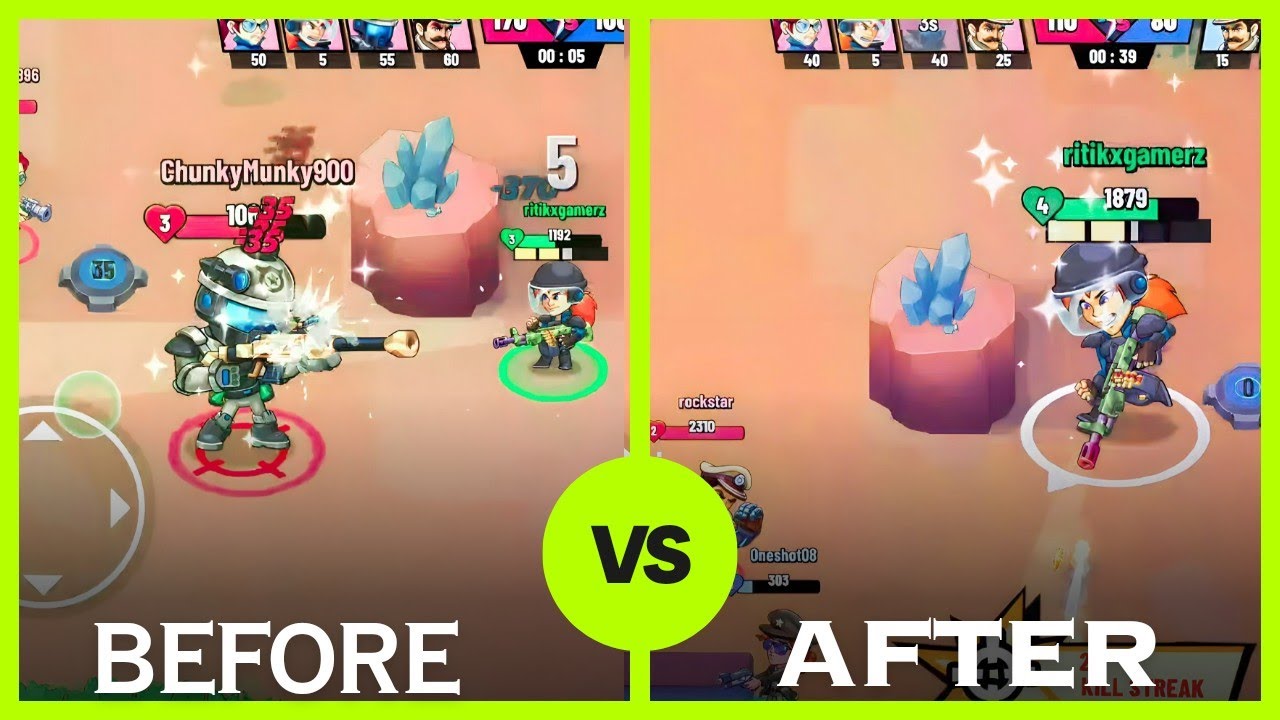 Battle Star My first gameplay video . @TechnoGamerzOfficial - YouTube
