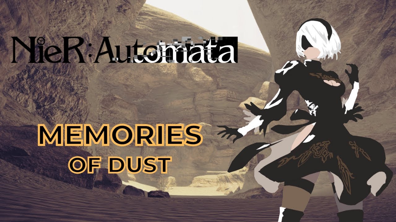 NieR: Automata - Memories Of Dust ( Epic Orchestral Version ) - YouTube