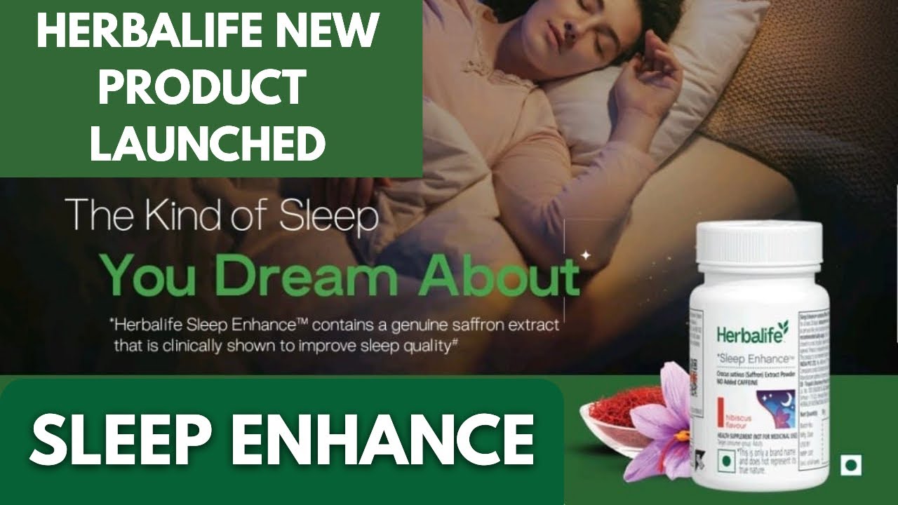 Herbalife Sleep Enhance Product Launch | Sleep Enhance | #herbalife # ...