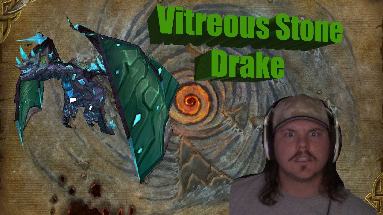 The Reins of the Vitreous Stone Drake Farm Strat - Shadowlands - YouTube