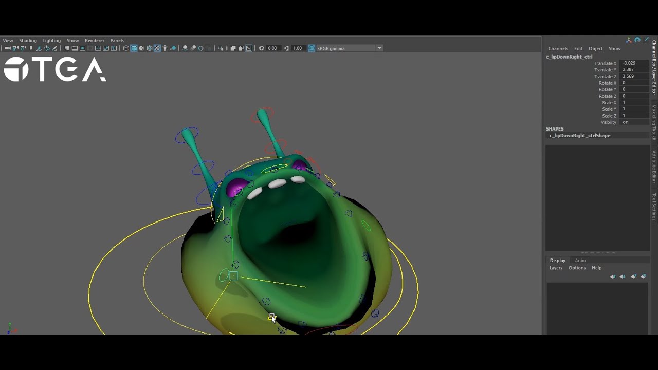 Squirmin Vermin: Slime Rig - YouTube