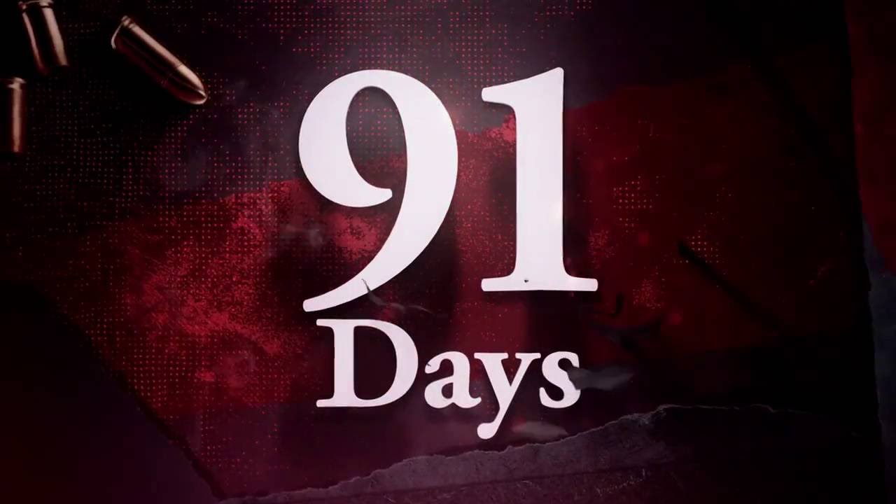Anime 91 Days/ 91 День trailer - YouTube