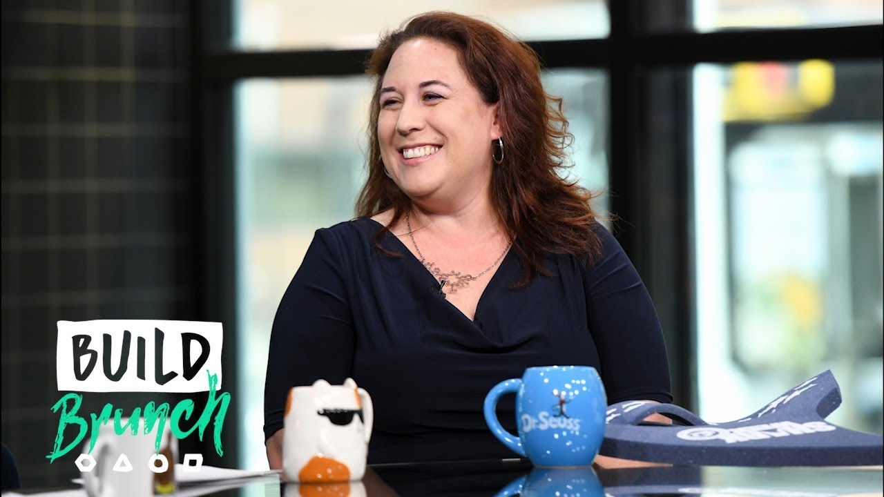 Dr. Toby Daly-Engel Joins The BUILD Brunch Table - YouTube